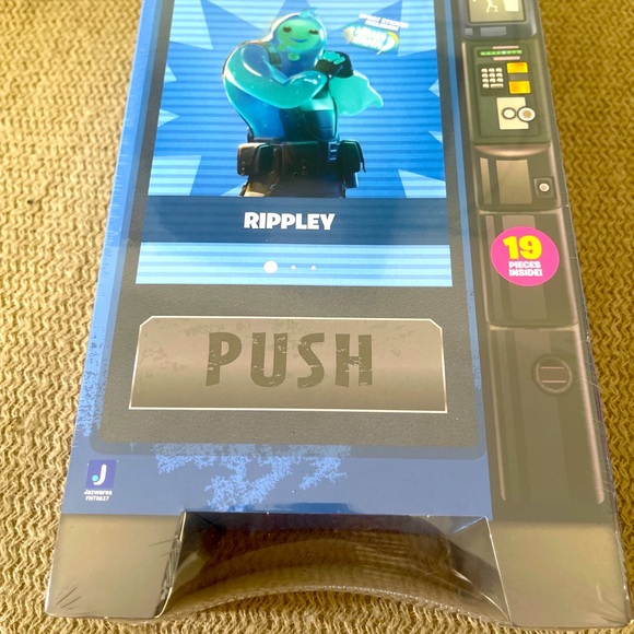 Fortnite | Toys | Fortnite Vending Machine Rippley | Poshmark